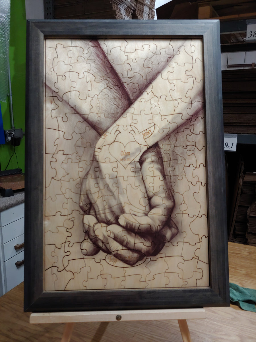 Wedding Bells Are Ringing!| Personal Handcrafted Displays