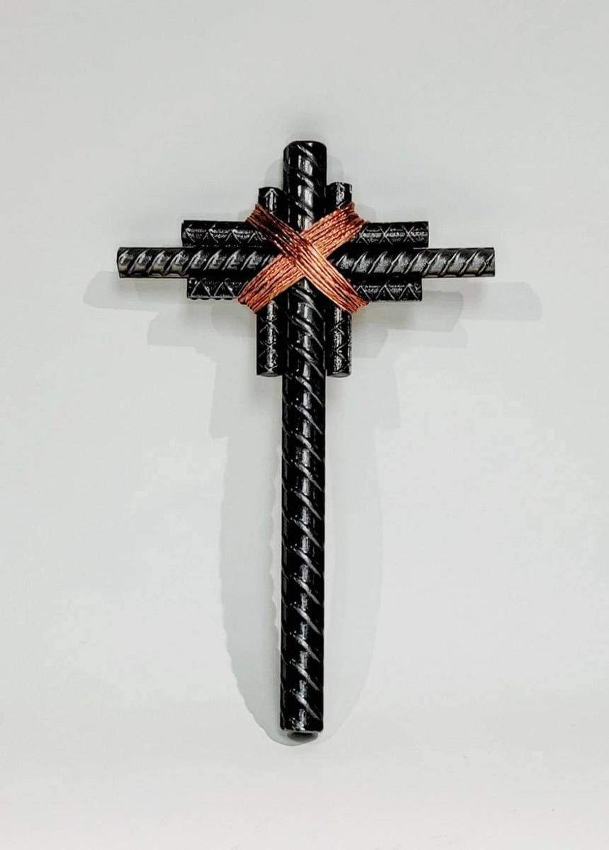 Cross (Wall Mount) representing the crucifixion!| Personal Handcrafted ...