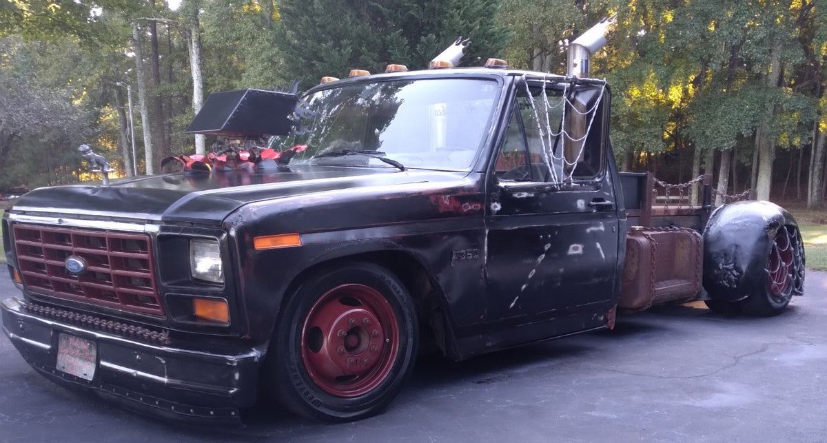 Artist’s Spotlight- Rat Rod Steel| Personal Handcrafted Displays