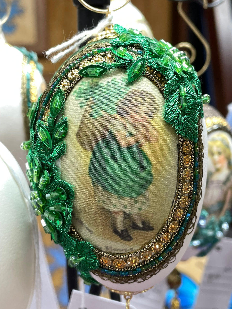 Happy St. Patrick's Day!| Personal Handcrafted Displays