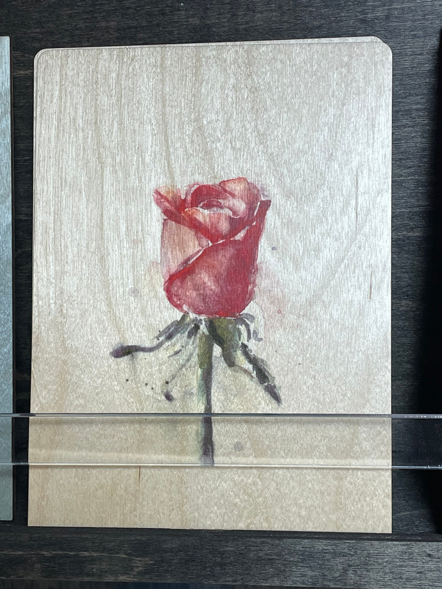 Wooden Cards| Personal Handcrafted Displays