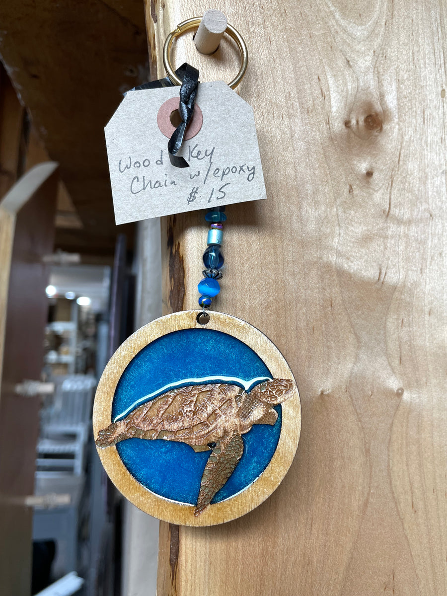 Wooden Key Chains| Personal Handcrafted Displays