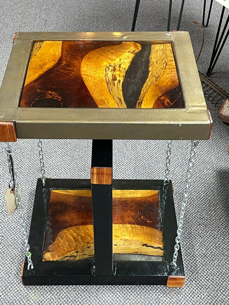 Floating Table| Personal Handcrafted Displays