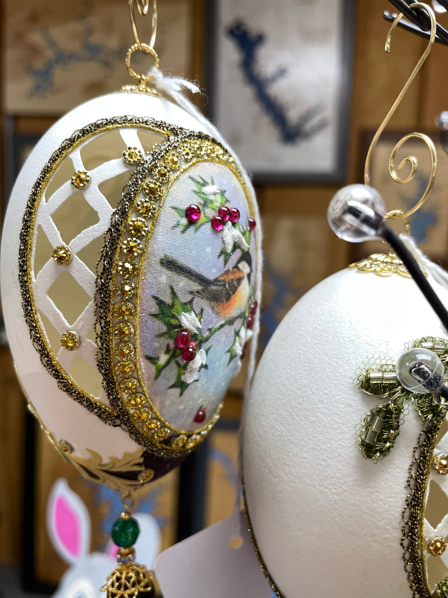 Artist's Showcase- Jennifer Klinger| Personal Handcrafted Displays