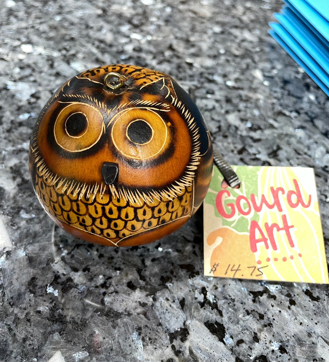 Gourd Art| Personal Handcrafted Displays