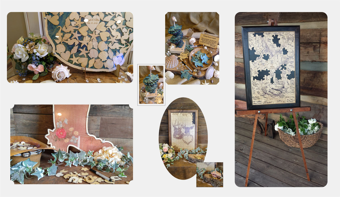 Personal Handcrafted Displays | Personal Handcrafted Displays also ...