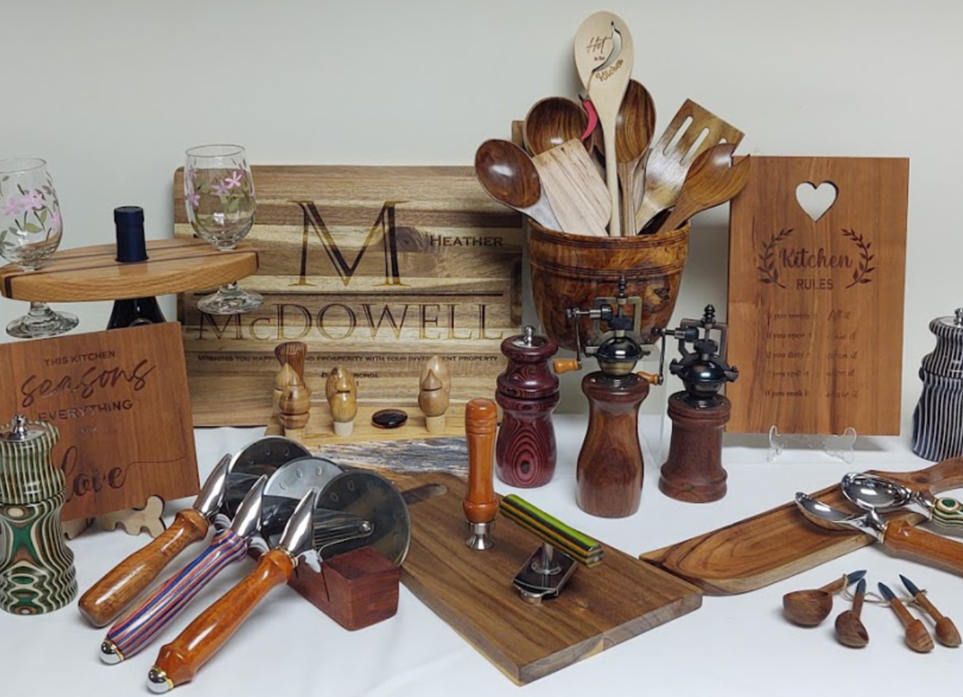 Personal Handcrafted Displays | Personal Handcrafted Displays also ...