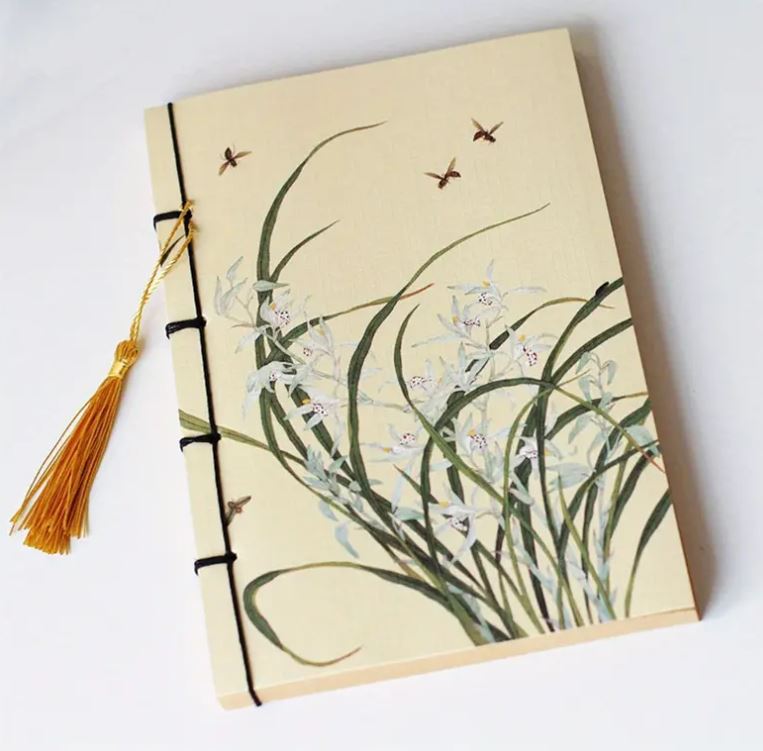 Thread Bound Book| Personal Handcrafted Displays