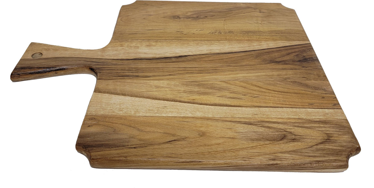Bat Shaped Teak Wood Cutting Board| Personal Handcrafted Displays