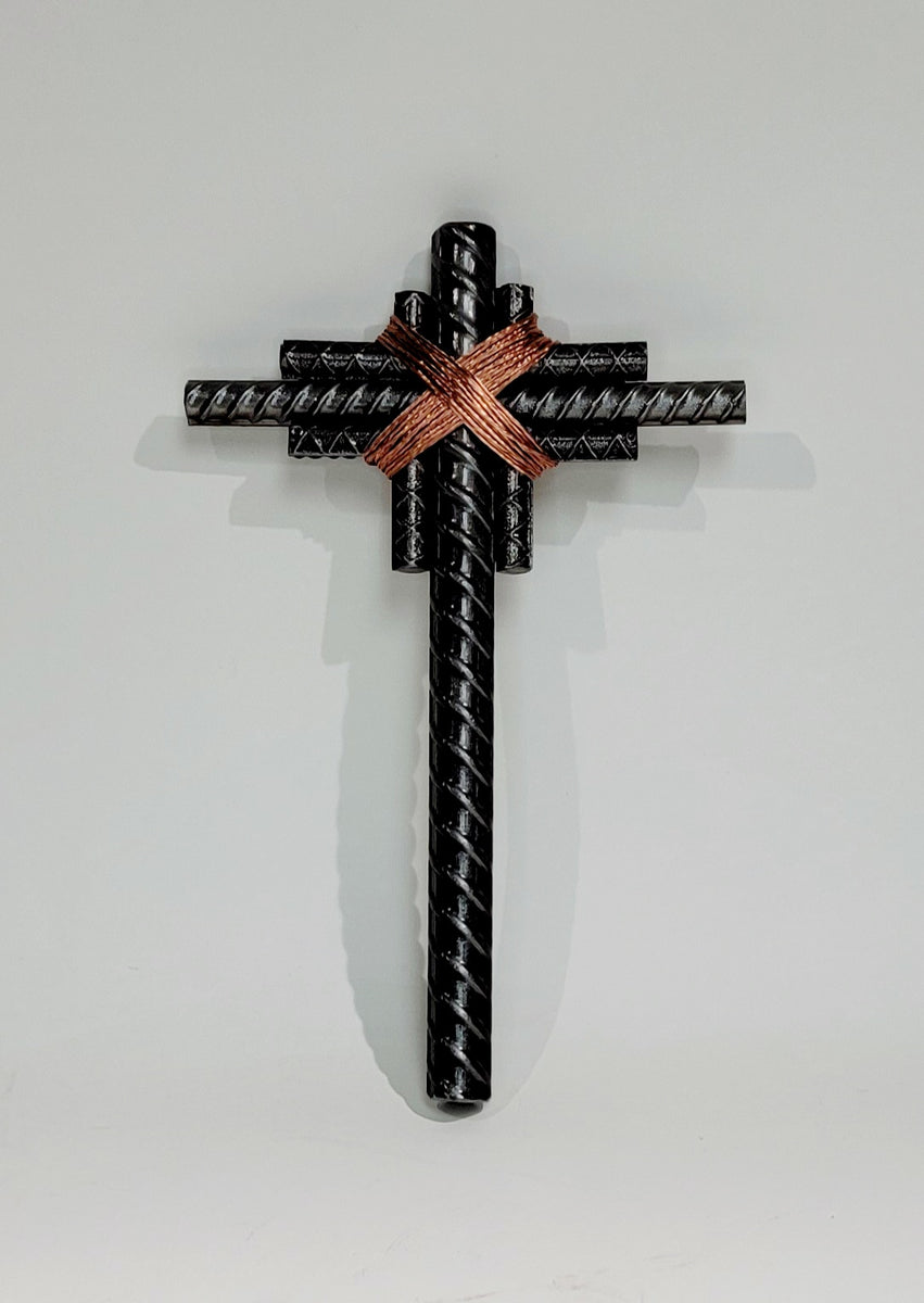 Cross (Wall Mount)| Personal Handcrafted Displays