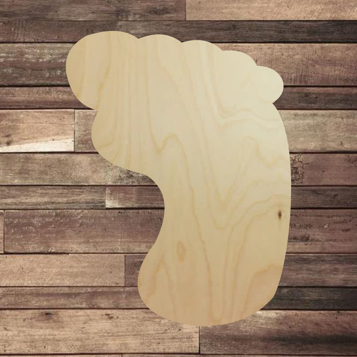 Foot| Personal Handcrafted Displays