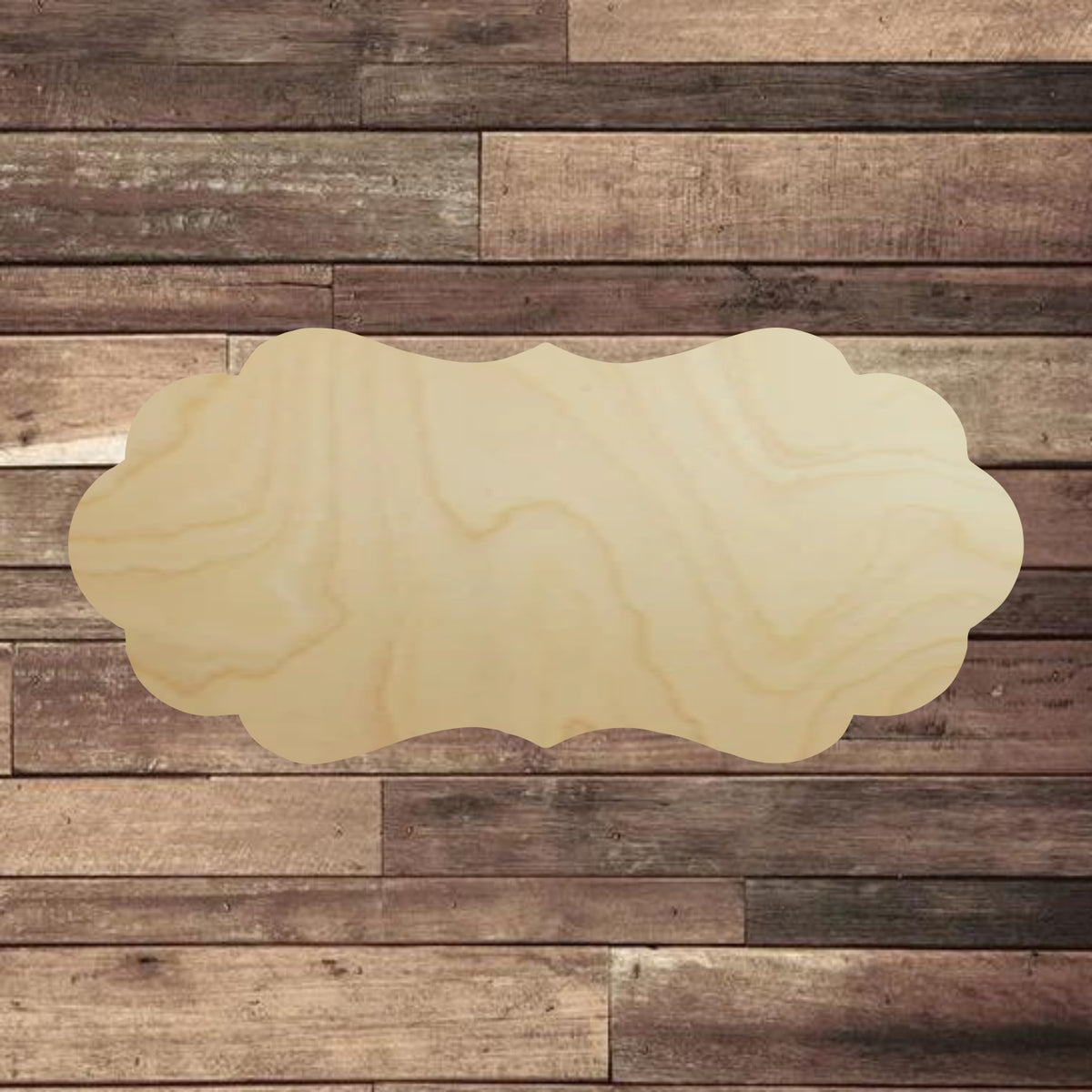 Long Plaque| Personal Handcrafted Displays