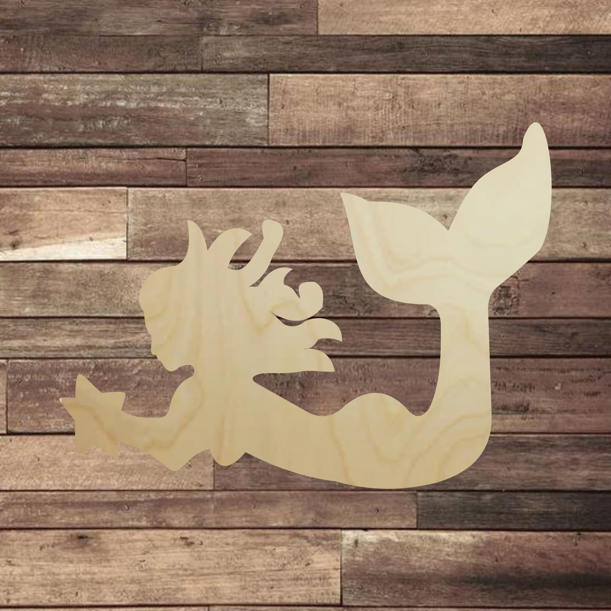 Mermaid| Personal Handcrafted Displays