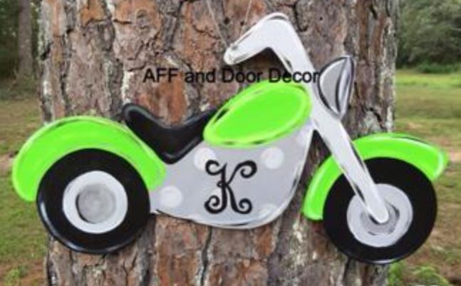 Motorcycle| Personal Handcrafted Displays