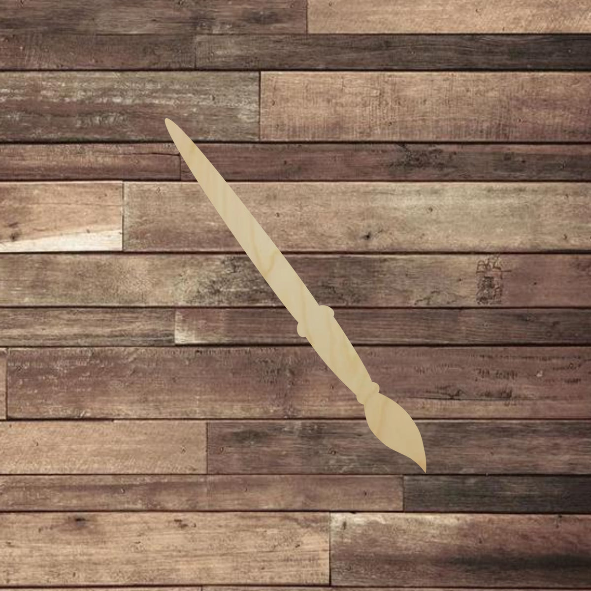 Paint Brush| Personal Handcrafted Displays