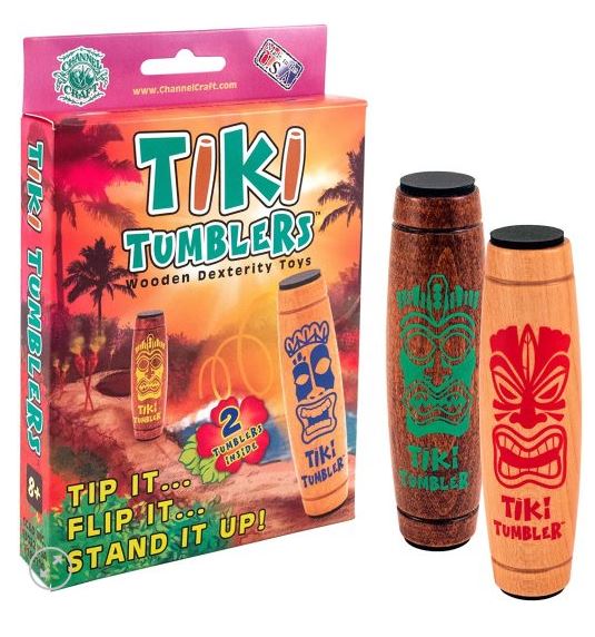 Tiki Tumblers Box Set| Personal Handcrafted Displays