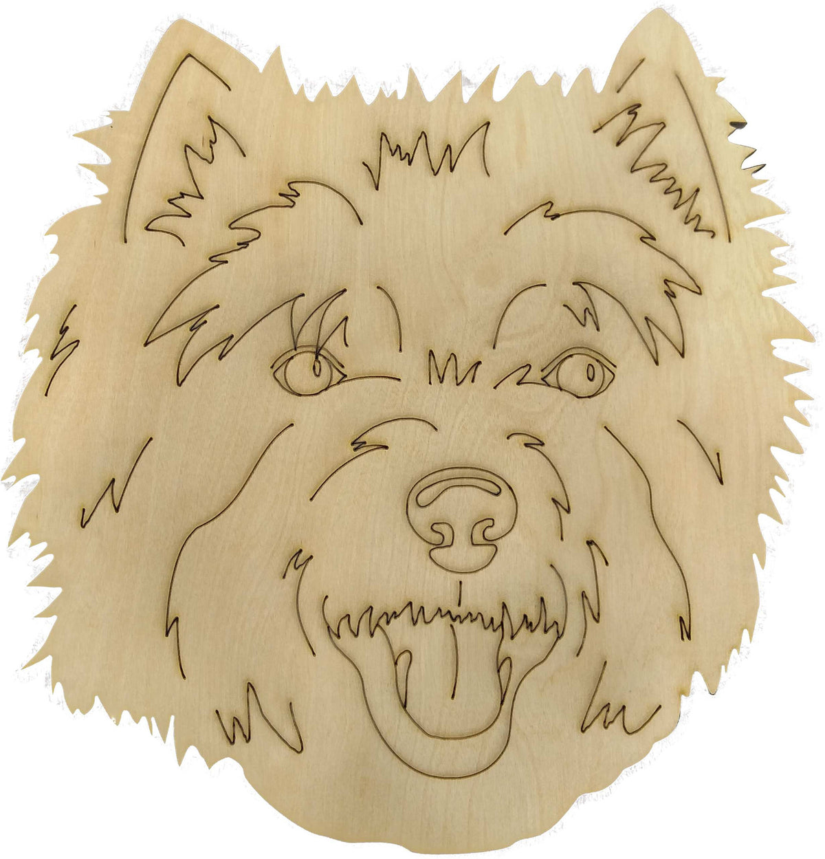Westie-DIY Pop Art Paint Kit-Earnhardt Collection| Personal Handcrafted ...