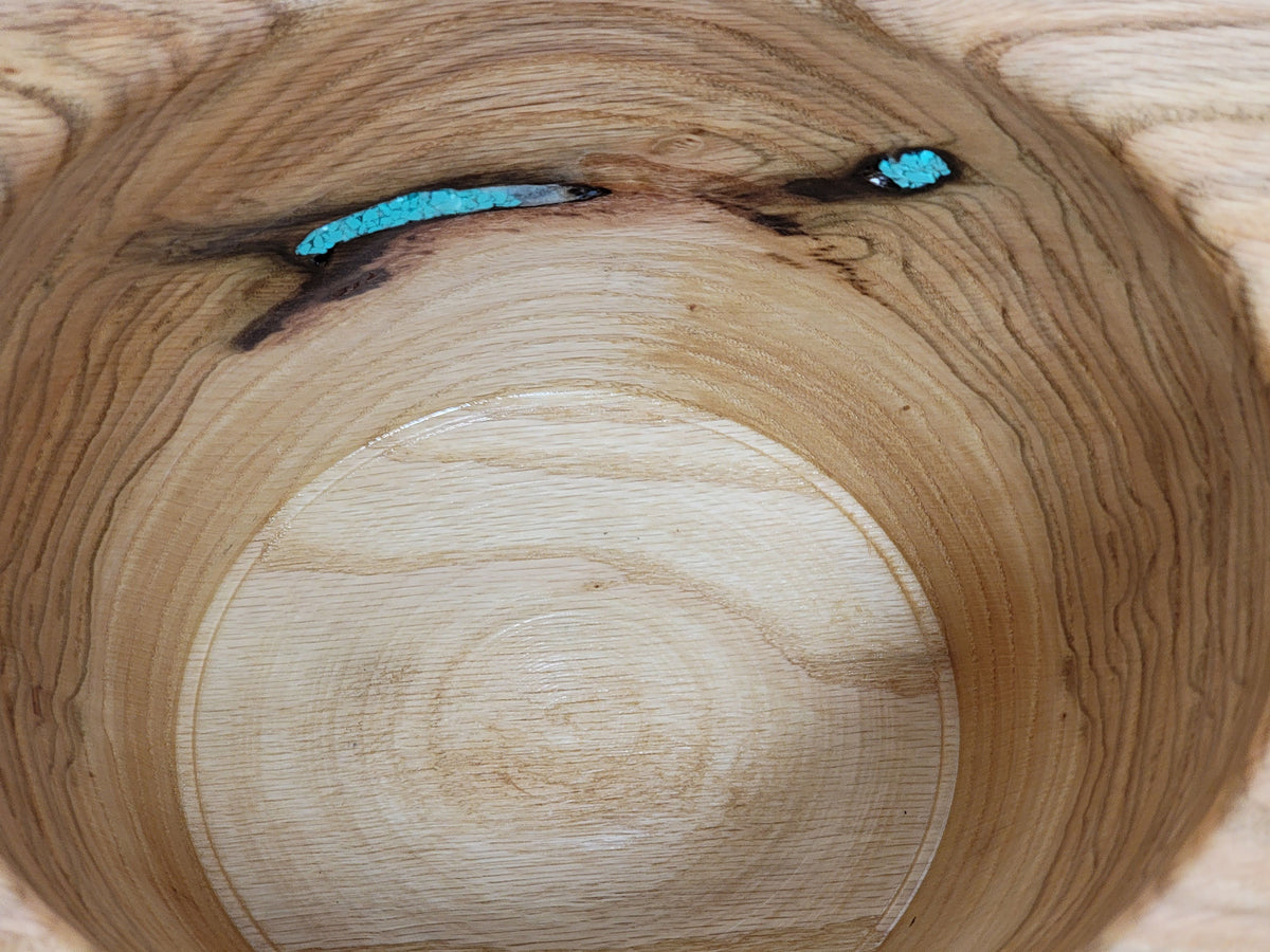 Willow Oak Cowboy Hat - Rare Wood Turned Men's Headwear| Personal ...