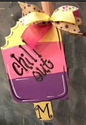 Popsicle| Personal Handcrafted Displays