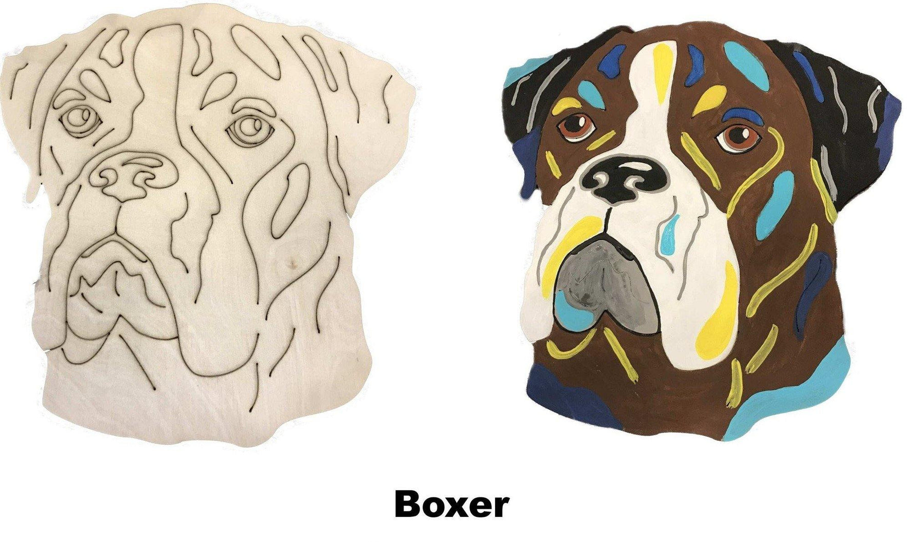 DIY Pop Art Kits| Personal Handcrafted Displays