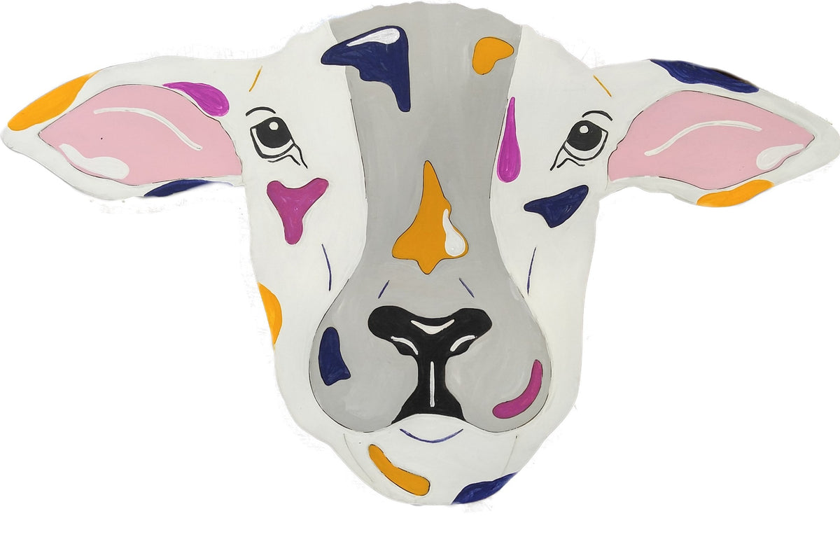 Sheep-DIY Pop Art Paint Kit-Earnhardt Collection| Personal Handcrafted ...