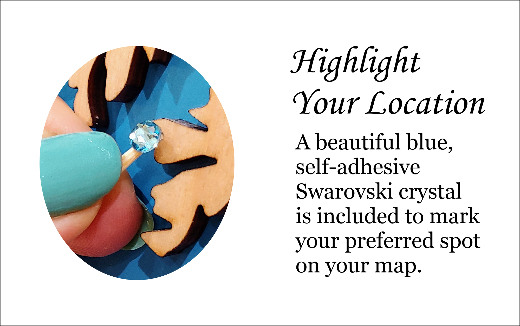 Lay Lake, Alabama - Laser Cut Wood Map| Personal Handcrafted Displays